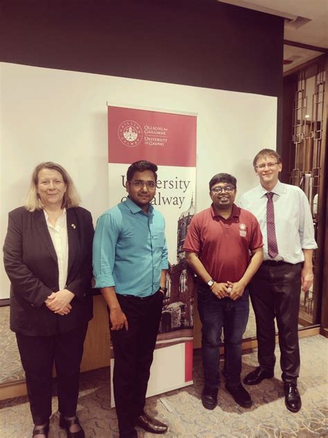 Mohammed Sadique On Linkedin Galway Ireland Workshop Aecc