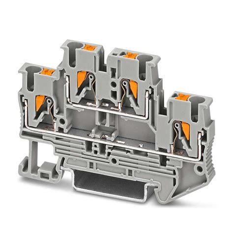 Phoenix 3210567 Pttb 2 5 Double Level Terminal Block Apxson Technology Co Ltd