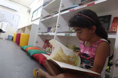 Prefeitura De Maceió Brota Na Grota Educação Leva Literatura E