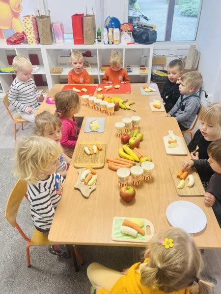 Kici Kocia Gotuje Grupa KUBUSIE Przedszkole Nr 14 MALUSZEK