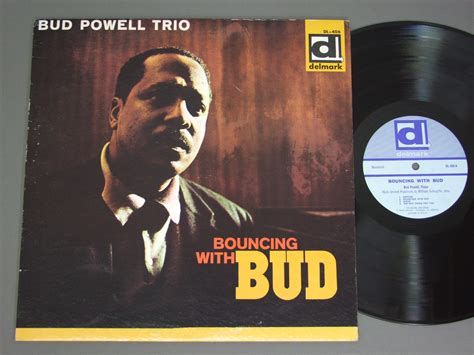 Bud Powell Bouncing With Bud Vinyl Records Lp Cd On Cdandlp