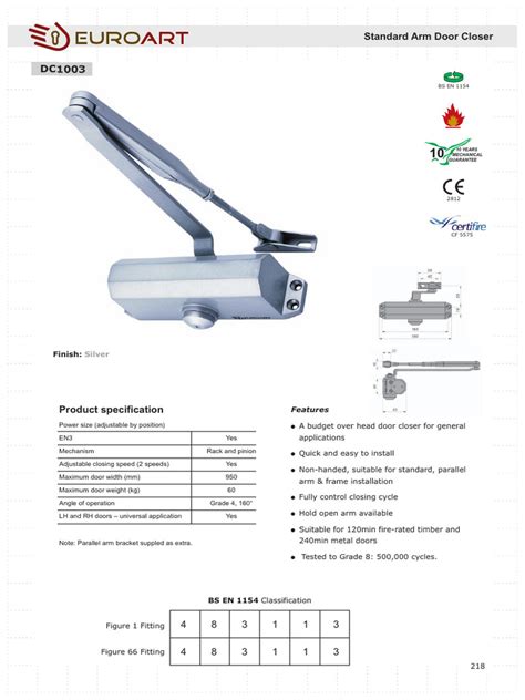 DC1003-1 | PDF | Manufactured Goods