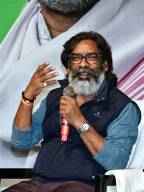 हेमंत सोरेन का अब तक ऐसा रहा राजनीतिक करियर Hindi News हिंदी न्यूज़