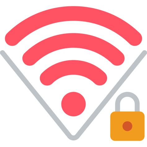 Wi Fi Basic Miscellany Flat Icon