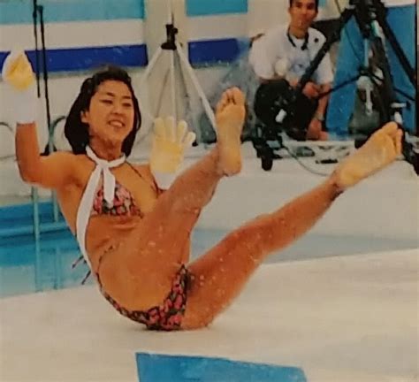 Yahooオークション お宝ハプニング切り抜き【 女だらけの水泳大会