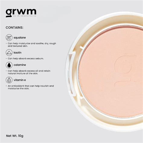 Grwm Cosmetics Cosy Australia