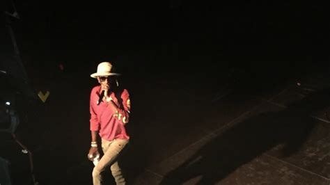Young Thug’s Debut UK Show Was Weird, But Amazing, But Weird Also