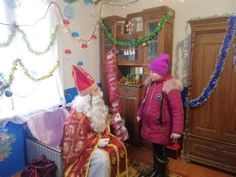 Як у Полтавській громаді відзначили День святого Миколая ФОТО Коло новини Полтави