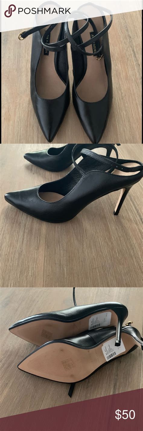 Ava And Aiden Black Pumps Brand New Bought From Off Fifth Ava And Aiden