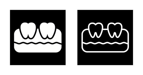 Teeth Vector Icon 39123005 Vector Art At Vecteezy