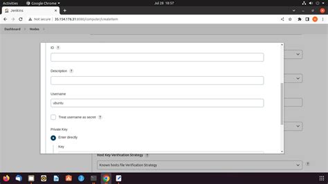 Github Mannansiddiquideploy A React App On An Ec2 Instance Via A