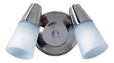 Lampara Aplique Platil Circular Pared Luces Apto Led