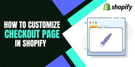 How To Customize Checkout Page In Shopify Codecrew Infotech