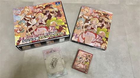 シンジュ団スペシャルセット サプライ品 メルカリ