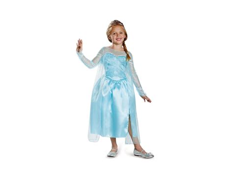 Kostium Elsa Frozen Dla Dziewczynki Dobra Cena Sklep Online