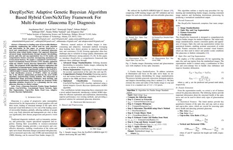 Deepeyenet Adaptive Genetic Bayesian Algorithm Based Hybrid
