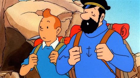 丁丁历险记 S2e07 丁丁在西藏【下】中文配音资源下载 下载狗工具