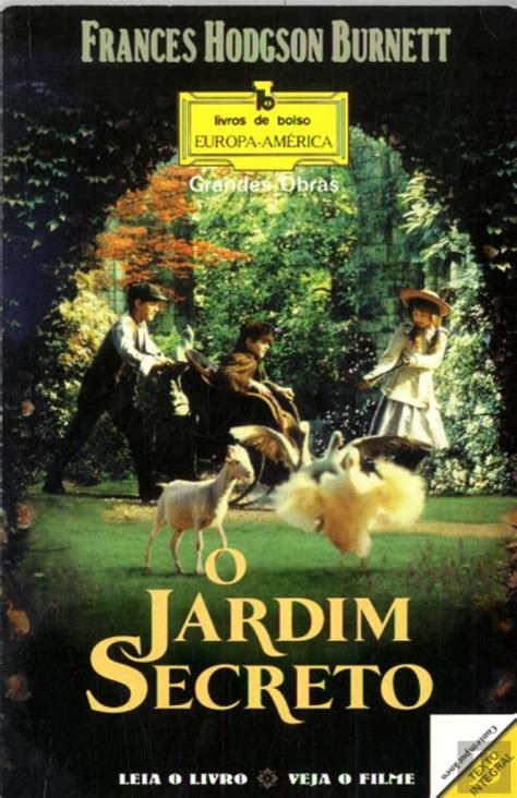 O Jardim Secreto Frances Hodgson Burnett Livro Bertrand