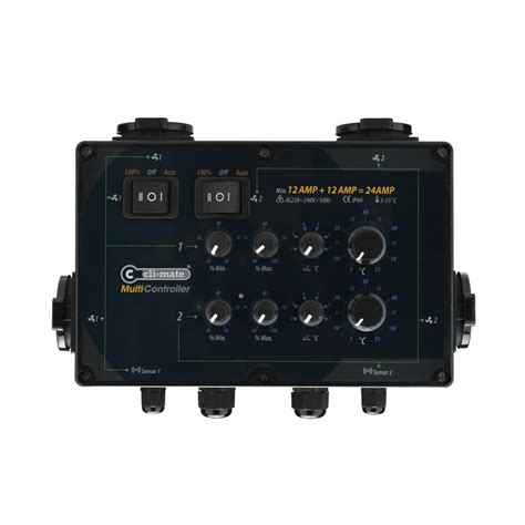 Cli Mate Multi Kontrol Cihazı 12a 12a — Probitki