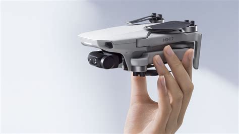 DJI Mini Drone First Look Review K Video OcuSync Same Ultra Light Body CineD