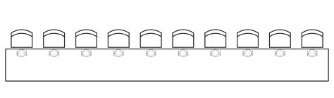 Free Table Seating Plan Templates