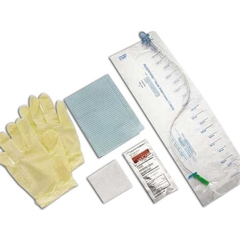 Teleflex MMG Intermittent Catheter Closed System Kits 14FR