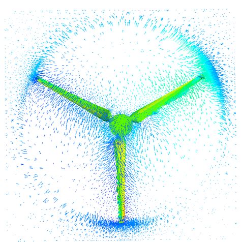 Vortex Core Region On Hawt No Winglets And With Winglets Fig 11 Shows Download Scientific