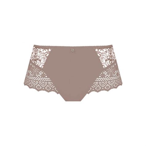 Empreinte Cassiopee Rose Sauvage High Waist Brief Lions Lair Boutique