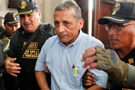 Quién es Antauro Humala crímenes ideas extremistas y el hambre de poder del autor del
