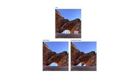 Adobe yapay zeka ile sınırları zorlayan Deep Fill teknolojisini