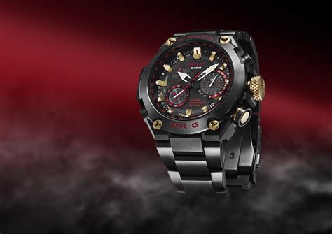 G Shock Drops Badass New Luxury Watch Inspired By Samurai Warriors Maxim