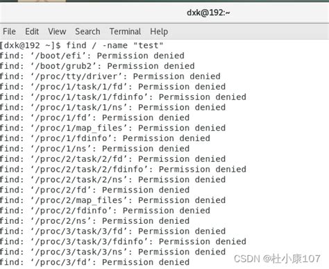 Linux基础教程：目录结构与常用命令详解 Csdn博客