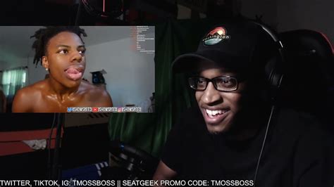 Ishowspeed Tries The Kylie Lip Challenge Reaction Youtube