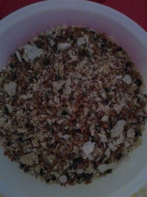 Farofa De Soja Crocante Acompanhamentos Soja Receitas Gshow