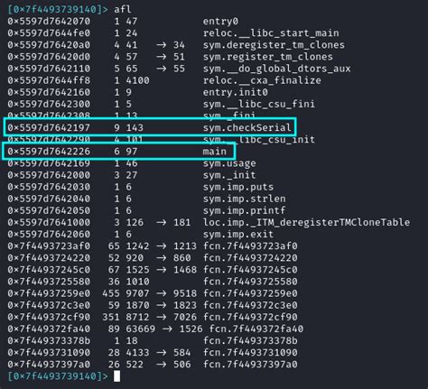 Simple Keygen Crackmes