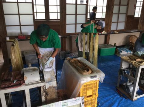 写真 麻フェスティバル ここをクリック） 3ページ 野州麻紙工房・野州麻炭製炭所 ｜野州麻[公式]