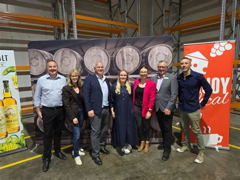 Wow What A Day Sydney Rum Distillery Proudly Launched Our New Home To Our… Simon Durrant Gaicd