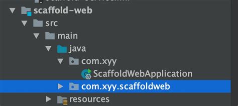 Java干货系列 Springboot项目脚手架手把手教程（1）快速搭建springboot多模块项目 哔哩哔哩