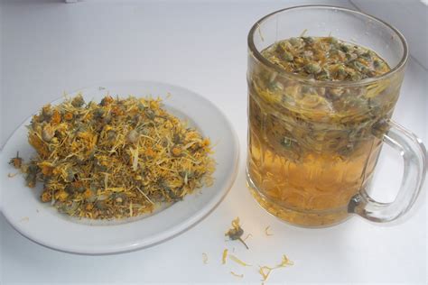 Календула от прыщей