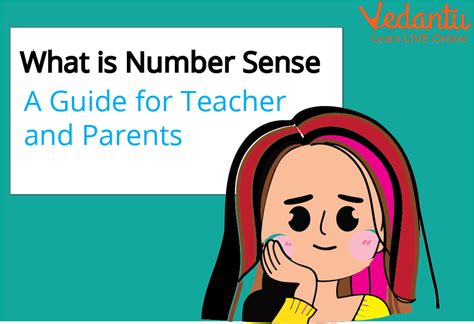 Number Sense Fun Examples And Activities