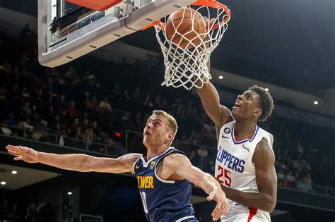 Ex Michigan Basketball Player Named G League Player Of The Week