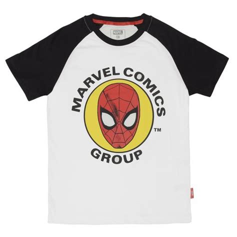 Ropa Camisetas Camiseta Spiderman Vco1212804 Bl Vasari