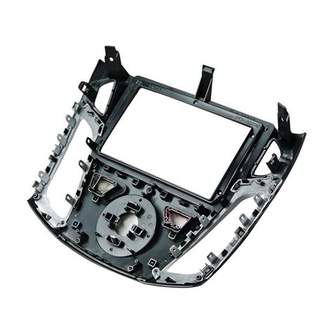Inch Din Autoradio Fascia Voor Ford Focus Stereo Panel Dash Mount