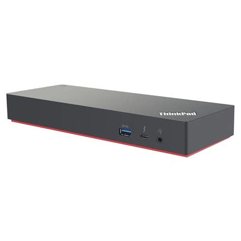Lenovo ThinkPad Thunderbolt Workstation Dock AN AU Mwave