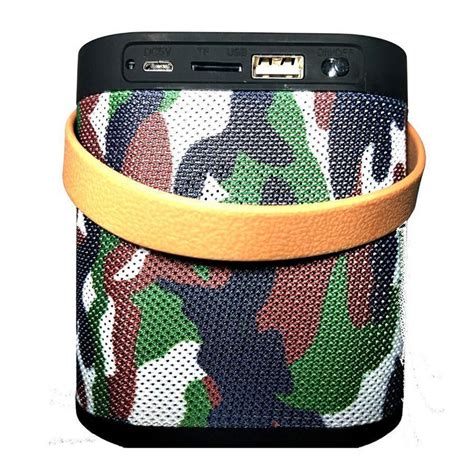 Net J12 Portable Wireless Speaker