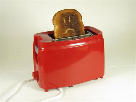 What Is The Output Of A Toaster