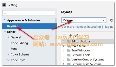 Idea如何设置成eclipse的快捷键 Java入门学习 博客园 Idea如何设置成eclipse的快捷键 Java入门学习 博客园