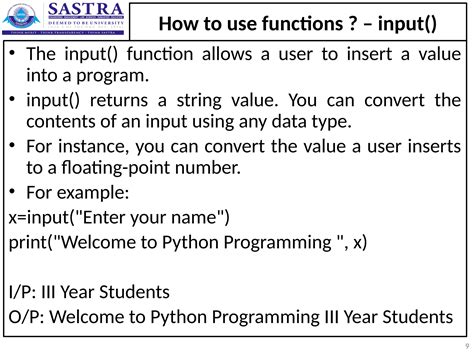 Basic Coding Skillspython And Its Applications Ppt