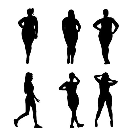 Premium Vector Human Figure 3