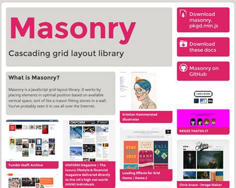 WordPressでjQuery Masonryを使う データベースに接続できません